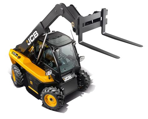 Jcb Launches New Compact Telehandler Lift And Access