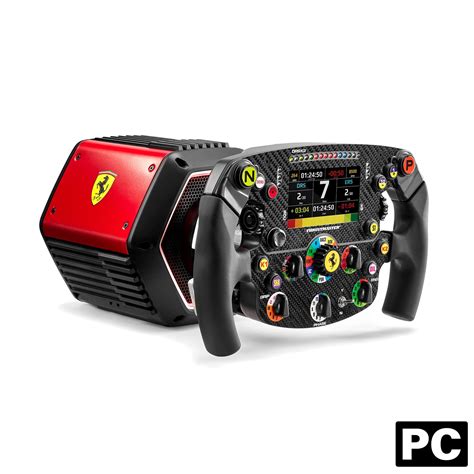 Buy Thrustmaster T818 Ferrari SF1000 Simulator, Direct Drive, Sim ...