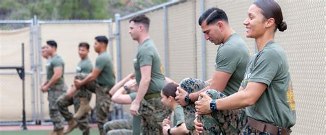 Mccs High Intensity Tactical Training