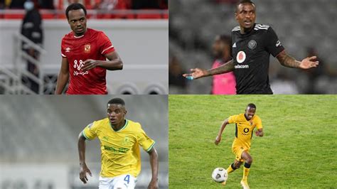 The Latest Psl Transfer Rumours Kaizer Chiefs Orlando Pirates
