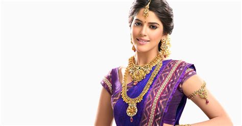 Indian Jewellery And Clothing