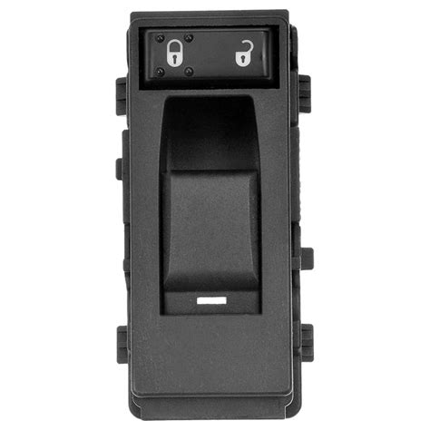Furulu 8pin Connector Car Passenger Side Door Window Lock Switch For 11