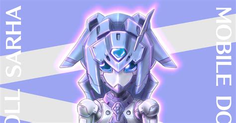 Gundam Sarah Gbd Mobile Doll Sarah モビルドール・サラちゃん Pixiv
