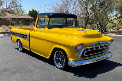 Barrett Jacksons Las Vegas Auction Is Full Of Great Classic Trucks
