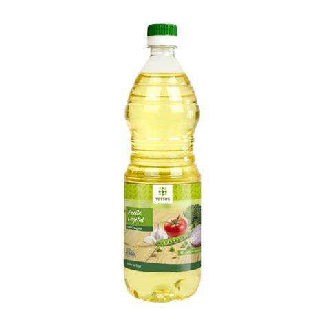 Aceite Vegetal Tottus De 900 Ml Tottus Perú