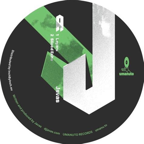 Stream Javas Sliced Echo By Umanuto Records Listen Online For Free