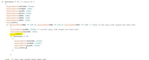 How Often Does An Arduino Check A Value Programming Arduino Forum