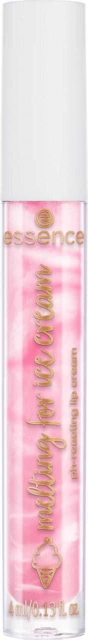 Essence Melting For Ice Cream Ph Reacting Lip Cream 02 Soft Sweet