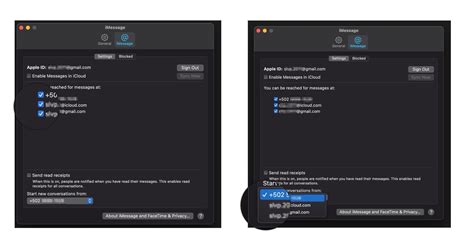 How To Set Up IMessage On Mac IMore