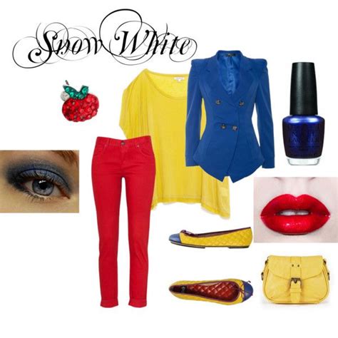 24 Best Snow White Inspired Outfits Images On Pinterest Disney