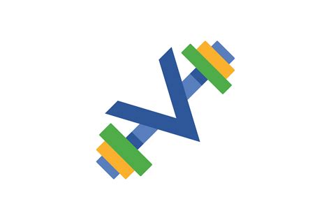Gym Logo Graphic By GunturJ15 Creative Fabrica