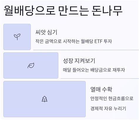 2025 국내 월배당 Etf 수익률 Top 10 종목 총정리 하락장 속 월급 같은 배당의 비밀