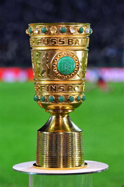 MIA SAN MIA DFB POKAL Hoje Tem Copa Da Alemanha