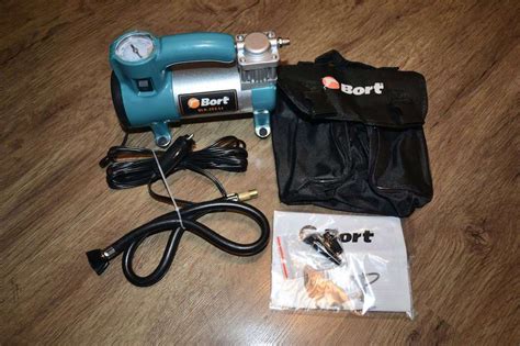 Автомобильный компрессор Bort: обзор 🦈 avtoshark.com