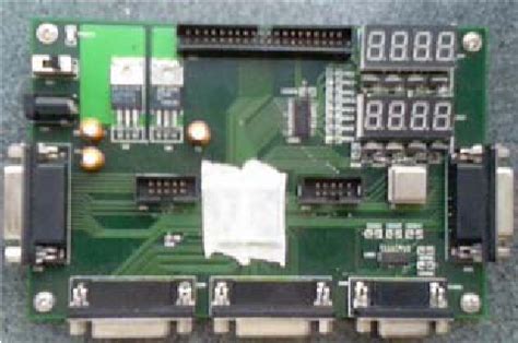 Figure 2 From Implementation Of 3 Axis Linear Interpolation In A FPGA