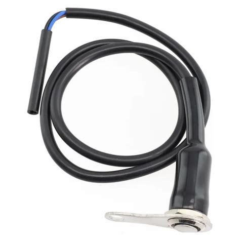 INTERRUPTEUR MOTO LED ON OFF Bouton Montage Guidon 12V Pour Lumi Re