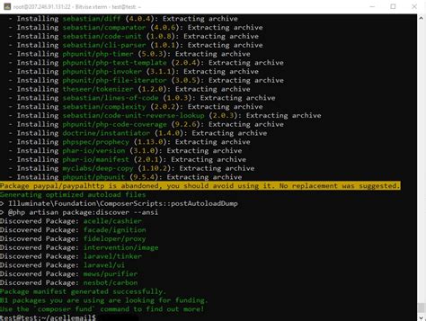 How To Install Acelle Mail On Ubuntu 20 04 VPS With Virtualmin Nginx