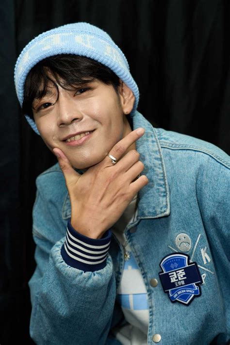 《scool》練習生撞臉sj銀赫 本尊認證「找到失散已久的家人」 娛樂 Ctwant