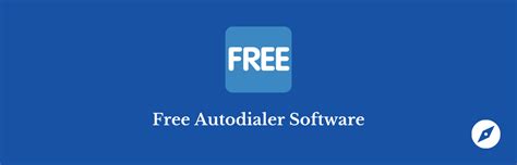 Best Free And Opensource Autodialers
