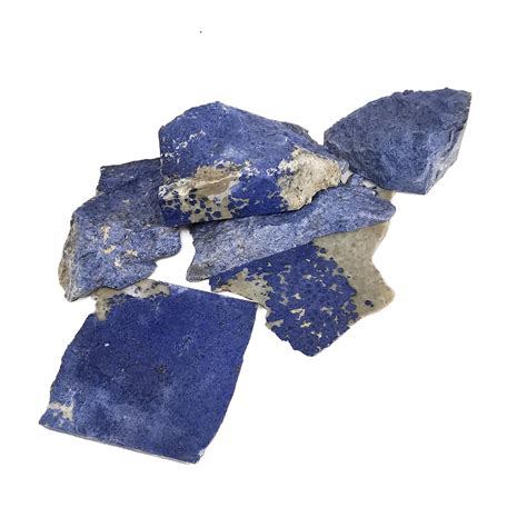 Dumortierite Rough