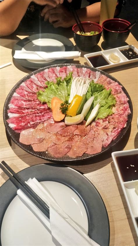 Tya On Twitter WAKI Japanese BBQ Dining Lokasinya Dekat Dengan