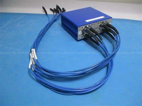 Mini Circuits Rc 2sp4t A18 Dc 18ghz Usbethernet Programmable