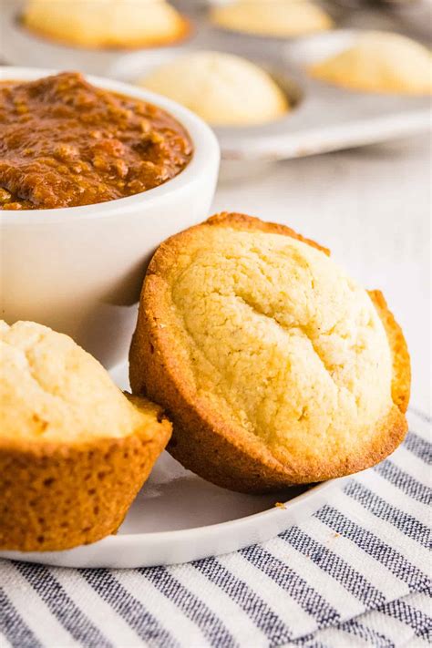 Cornbread Muffins Recipe The Cookie Rookie® Thedirtygyro