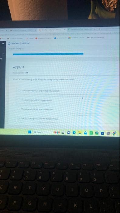 Solved Thern Maps Ols Mindtap Cengage Learning Chegg