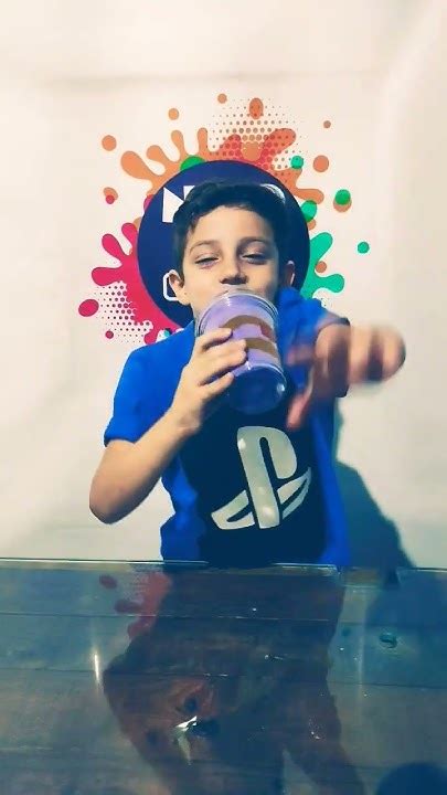 I Just Got The Grimace Shake 😱👀 Trending Viral Grimace