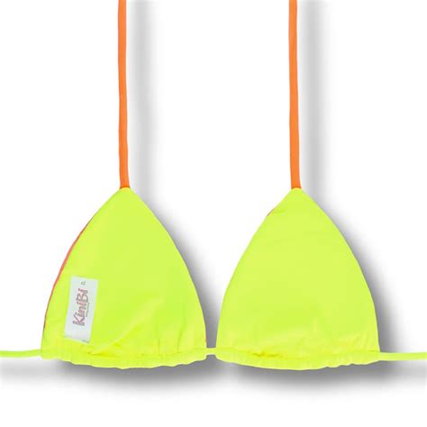 Veja Aqui Top Lua Lollipop Cortininha Com Bojo Dupla Face Amarelo