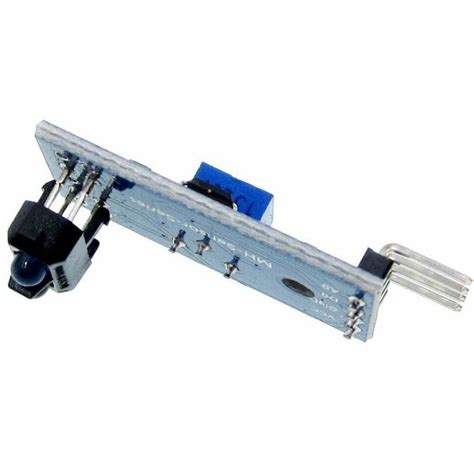 Jual JUAL TCRT Modul Sensor Infrared Barrie Line Track Tracer Garis Halangan Shopee