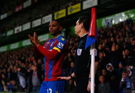 Crystal Palace V Manchester City Mirror Online