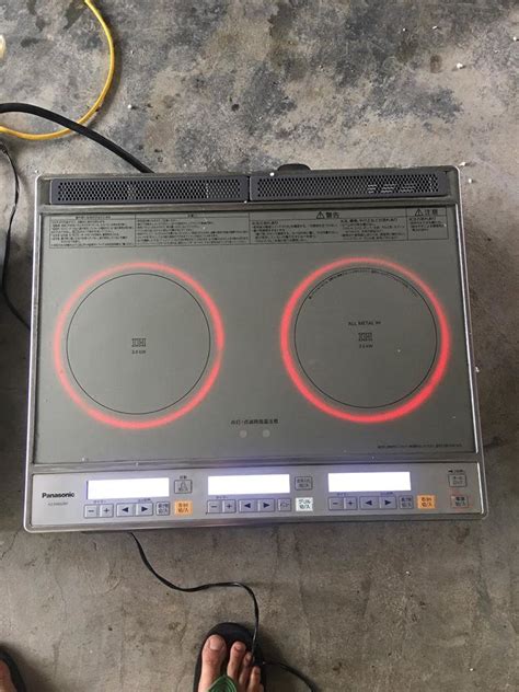 Sửa Bếp Từ Panasonic Nội địa Nhật Bảo Hành điện Lạnh