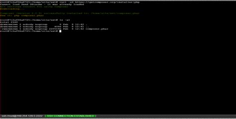 install composer on azure web apps linux microsoft qanda