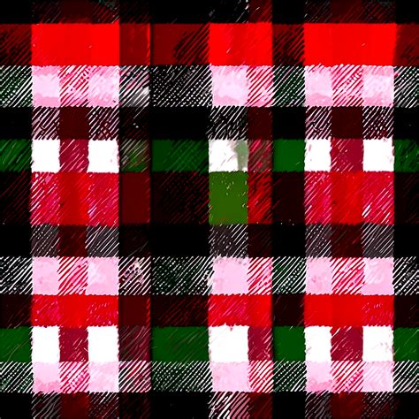 Download Seamless Flannel Pattern Png 06212024