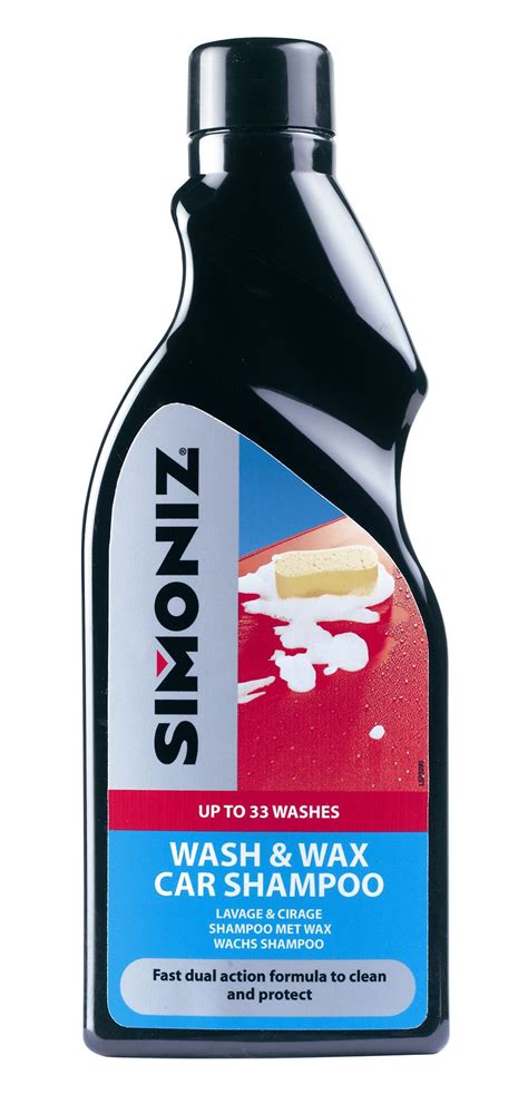 Simoniz Wash And Wax 500ml Departments Diy At Bandq