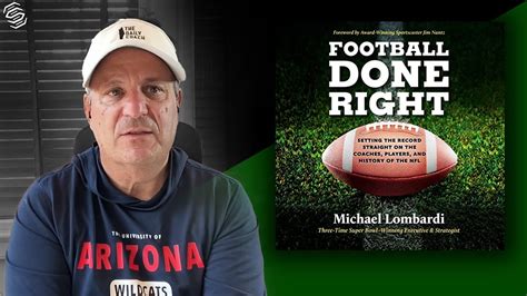 Nfl Michael Lombardi