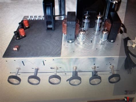 Single Ended Tube Integrated Amplifier Photo 2608162 Us Audio Mart