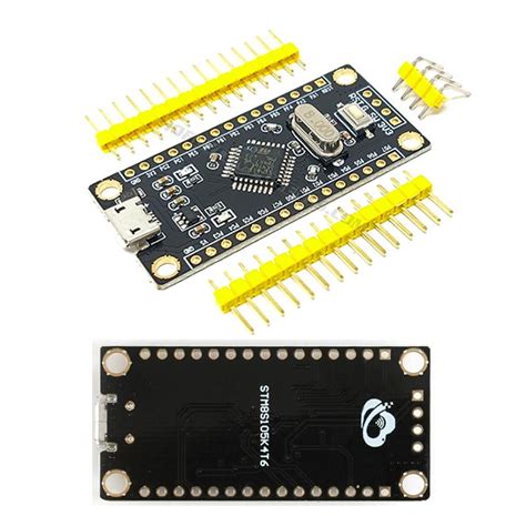 Stm32f411 Blackpill Development Board Evelta