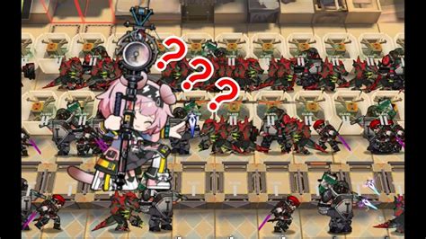 [arknights] Reclamation Algorithm Only Goldenglow Clear！ Youtube