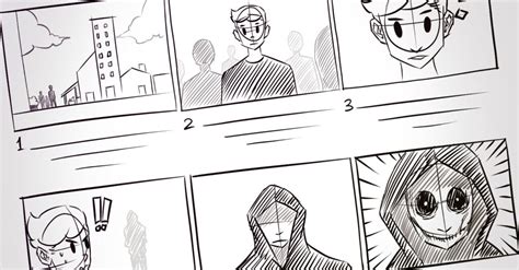 What Is Storyboarding Bloop Animation