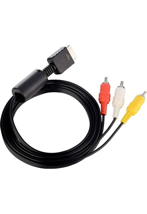 Sony Playstation 1amp 2 Rfu Adaptor Scph1122 5v Adapter Rf Tv Selling