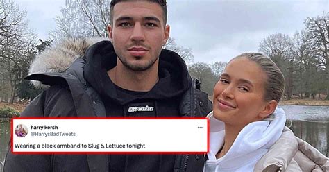 The Best Reactions To The News Molly Mae And Tommy Have Split
