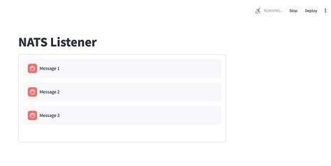 Is Asynchronous Chat Possible In Streamlit Using Streamlit Streamlit