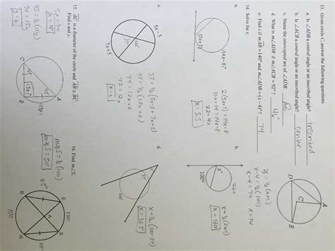 Mastering Geometry Ace Your Unit 10 Test With These Expert Tips