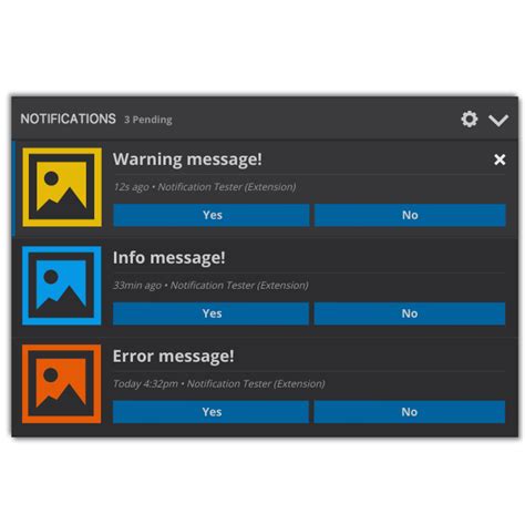 Icons In Notifications Are Used Differently To The Panel Issue Microsoft Vscode Github