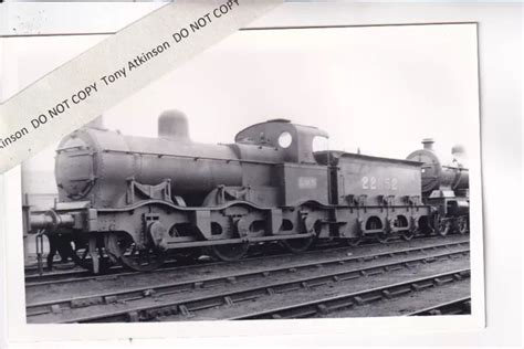 Lms Ex Midland Railway 1f Class 0 6 0 No 22852 Photo 16684 £2 28 Picclick Uk