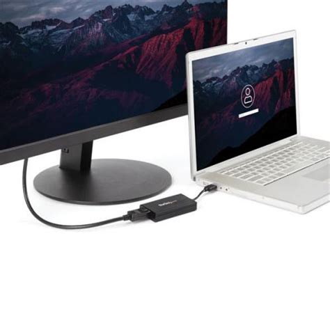 StarTech USB 3 To 4K DP Multi Monitor Adapter