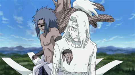 Sasuke Vs Deidara Who Won The Fight And Is He Really Stronger
