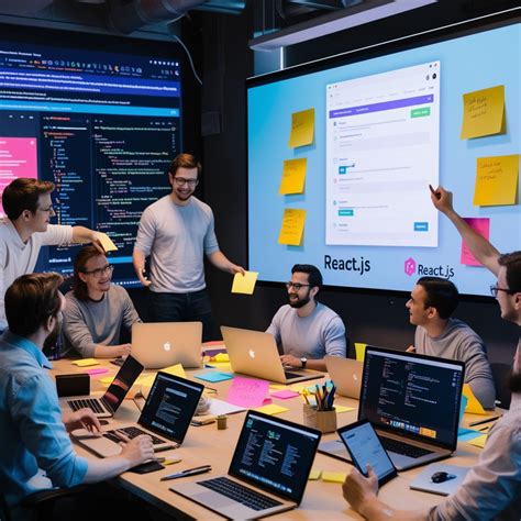 Expert React Js Developer Services For Web Projects Hire Top
